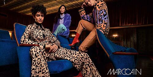 MARCCAIN - FASHION SHOW – News - Reischmann