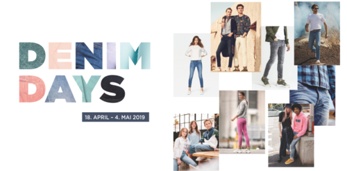 DENIM DAYS bei Mode Reischmann in Memmingen – News - Reischmann