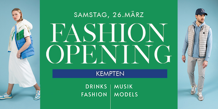 FASHION & LIFESTYLE DAY – News - Reischmann