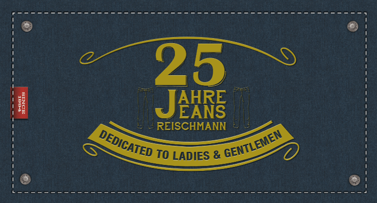 25 Jahre Jeans Reischmann – News - Reischmann
