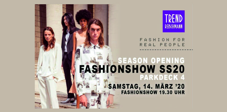 Fashion Show bei Trend Reischmann in Kempten – News - Reischmann