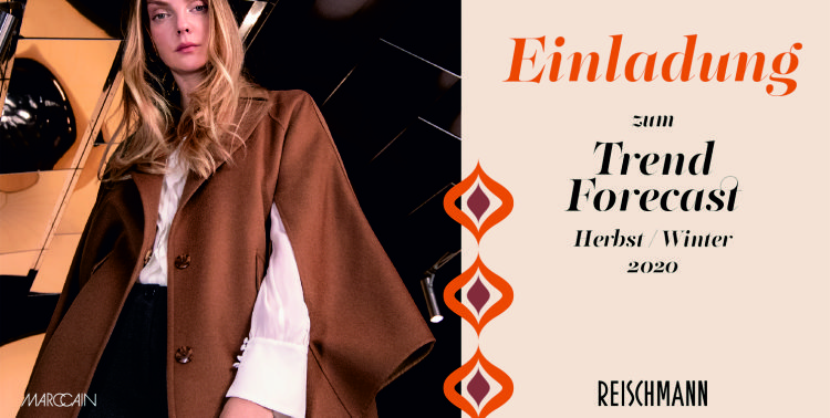 TREND FORECAST Herbst/Winter 2020 bei Mode Reischmann in Ulm – News ...