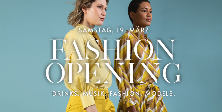 FASHION & DESIGN OPENING – News - Reischmann