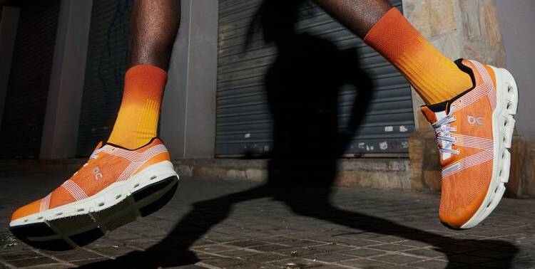 TEST AND TRY DES NEUEN "ON CLOUD GO" – News - Reischmann