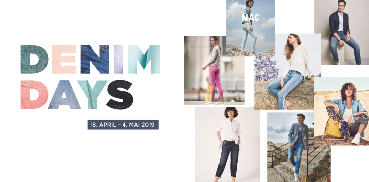 DENIM DAYS bei Mode Reischmann in Ravensburg – News - Reischmann